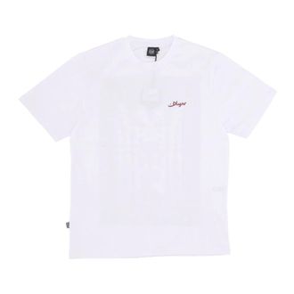 Dolly Noire Perserteppich Tee Wei&szlig; Herren T-Shirt - - Tops - Herren - Wei&szlig; - 2XL