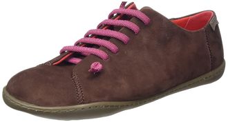 Camper Damen Peu Cami Sneaker, Braun 035, 35 EU