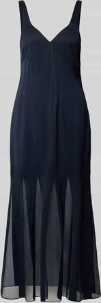 HUGO BOSS Meerjungfrauen Abendkleid aus reiner Viskose Modell DONABELLI