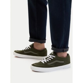 Vans Sneakers Vans Rowley Classic VN000SF450K1 Gr&uuml;n