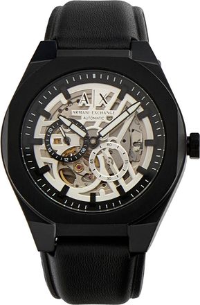 A|X Armani Exchange Uhr Armani Exchange Sync AX4297 Schwarz
