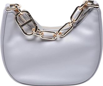 Twinset Femme, Sacs, Gris, Taille: ONE Size Hobo Pochette