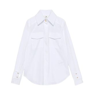 Elisabetta Franchi Hemd - - Blouses & Shirts - Damen - Wei&szlig; - L
