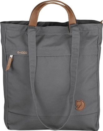 Fjällräven Övik Totepack No. 1 Super Grey