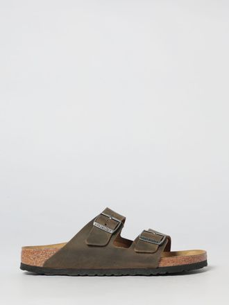 Birkenstock Sandalen BIRKENSTOCK Herren Farbe Gr&uuml;n