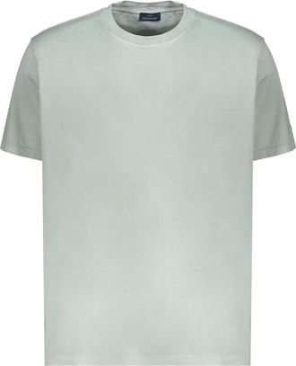 Paul & Shark Homme, Tops, Gris, Taille: L T-Chemises