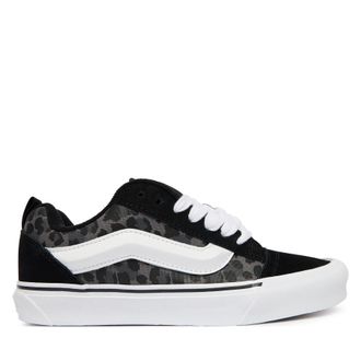 Vans Sneakers aus Stoff Vans Knu Skool VN000Z8XBLK1 Schwarz