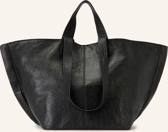 AllSaints Allsaints Shopper Lutece schwarz