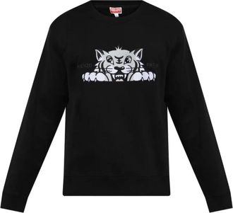 Kenzo Homme, Sweatshirts et sweats à capuche, Noir, Taille: XL Sweat