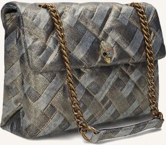 Kurt Geiger Damen, Taschen, Grau, ONE SIZEGr&ouml;&szlig;e