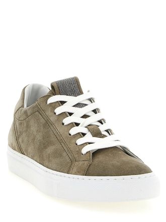 Brunello Cucinelli Sneakers - Khaki
