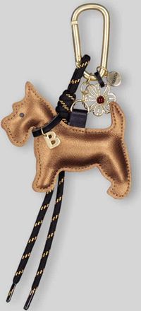 Barts Schl&uuml;sselanh&auml;nger mit Logo-Detail Modell Bag Charm Dog