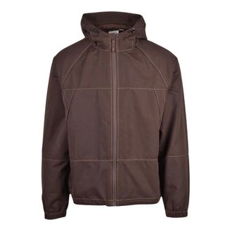 Gramicci Giubbotto Tecnico - Homme - Vestes - Brun - Taille: S