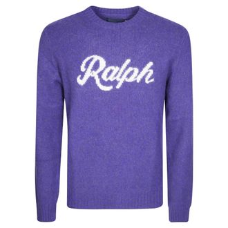 Polo Ralph Lauren Herren, Strickwaren, Lila, SGr&ouml;&szlig;e