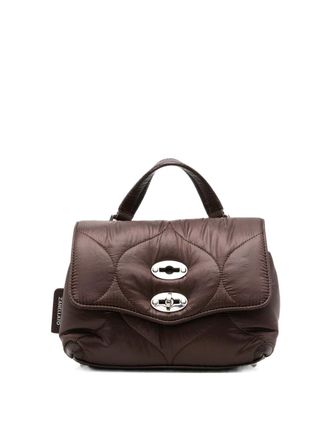 Zanellato Sac Cabas - Marron