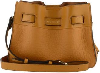 Pourchet Femme, Sacs, Jaune, Taille: ONE Size Blossom Petit &eacute;paule