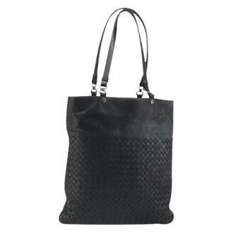 Bottega Veneta Damen, Pre-Owned, Schwarzk, ONE SIZEGr&ouml;&szlig;e