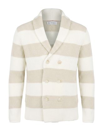 Brunello Cucinelli STRICKWAREN - Strickjacken auf YOOX.COM