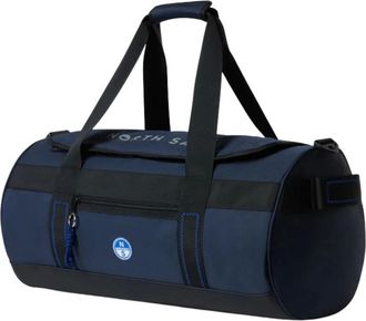 North Sails Femme, Sacs, Bleu, Taille: ONE Size Sac de voyage Cordura Imperm&eacute;able