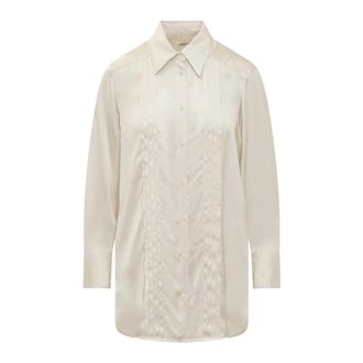 Seafarer Francois Hemd - - Blouses & Shirts - Damen - Wei&szlig; - M