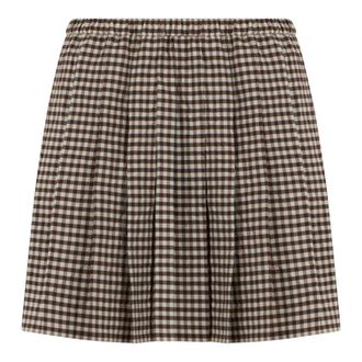 Moncler Skirts - - Skirts - Damen - Mehrfarbig - S