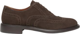 Nero Giardini Chaussure plate Arold - Homme - Chaussures - Brun - Taille: 42 EU