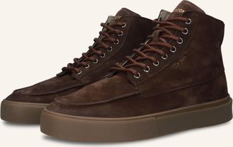 Blackstone Sneaker braun