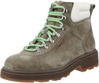 GANT Femme Wootlynne Bottine, Taupe foncé, 42 EU