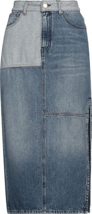 Alessia Santi HOSEN & R&Ouml;CKE - Jeansr&ouml;cke auf YOOX.COM
