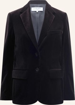 Gerard Darel Jacke Nirina braun