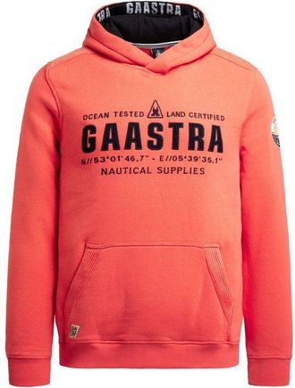 Gaastra Kapuzensweatshirt mit Baumwolle