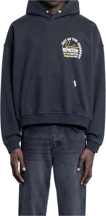 Represent Represent, Herren, Sweatshirts & Hoodies, Schwarzk, XLGr&ouml;&szlig;e
