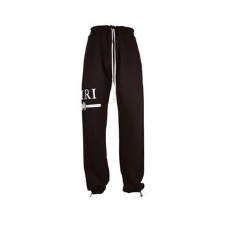 Amiri MA Bar Sweatpants - - Trousers - Herren - Braun - L