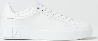 Dolce & Gabbana Baskets DOLCE & GABBANA Femme couleur Blanc