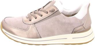 Ara Schn&uuml;r-Sneaker - - Shoes - Damen - Beige - 36 EU