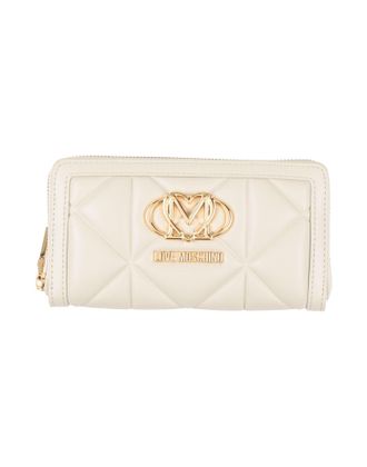 Love Moschino Kleinlederwaren - Brieftaschen auf YOOX.COM