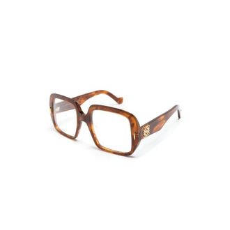 Loewe Lw50076I 053 Optical Frame - - Accessories - Damen - Braun - 52 MM