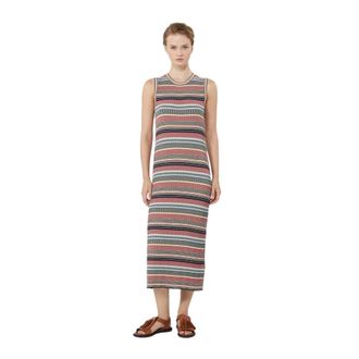 Max Mara Damen, Kleider, Mehrfarbig, LGr&ouml;&szlig;e
