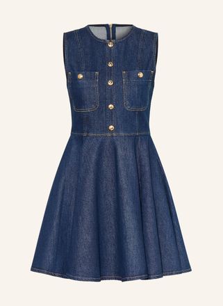 Maje Jeanskleid blau