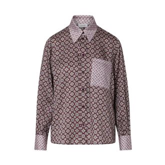 Liu Jo Shirts - - Blouses & Shirts - Damen - Lila - S