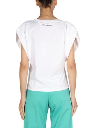 Department Five T-Shirt - White