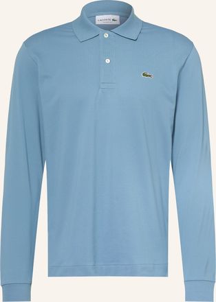 Lacoste Jersey-Poloshirt blau