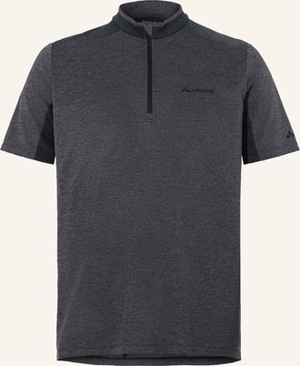 Vaude Radshirt M Tamaro Hz Shirt Iv schwarz