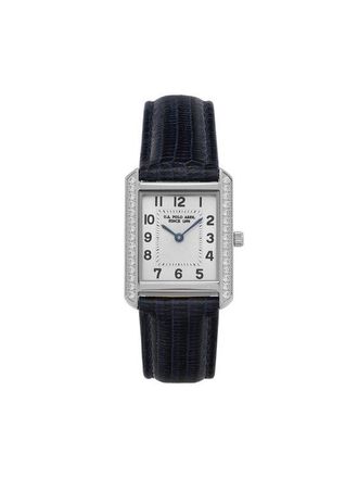 U.S.Polo Association Uhr Athena USP8498ST Dunkelblau