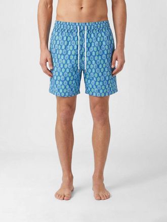 Fedeli Maillot De Bain Homme couleur Bleu