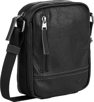 Camel Active Herren Umhängetasche braun