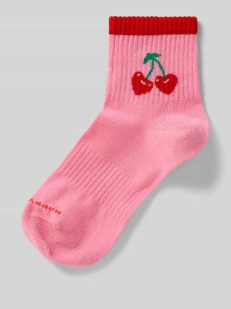 Happy Socks Socken aus Baumwoll-Mix Modell CHERRY