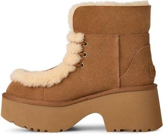 UGG Damen Stiefel CLASSIC ESMEE LACE UP