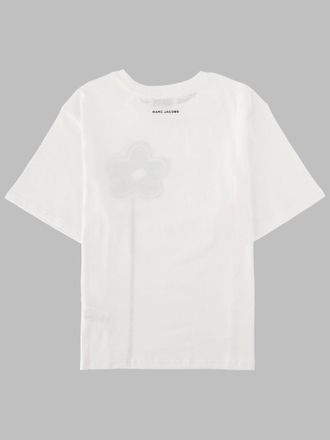 Marc Jacobs Cotton T-Shirt - White