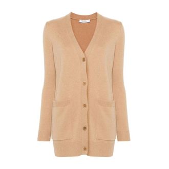 Max Mara Strickware - - Knitwear - Damen - Braun - S